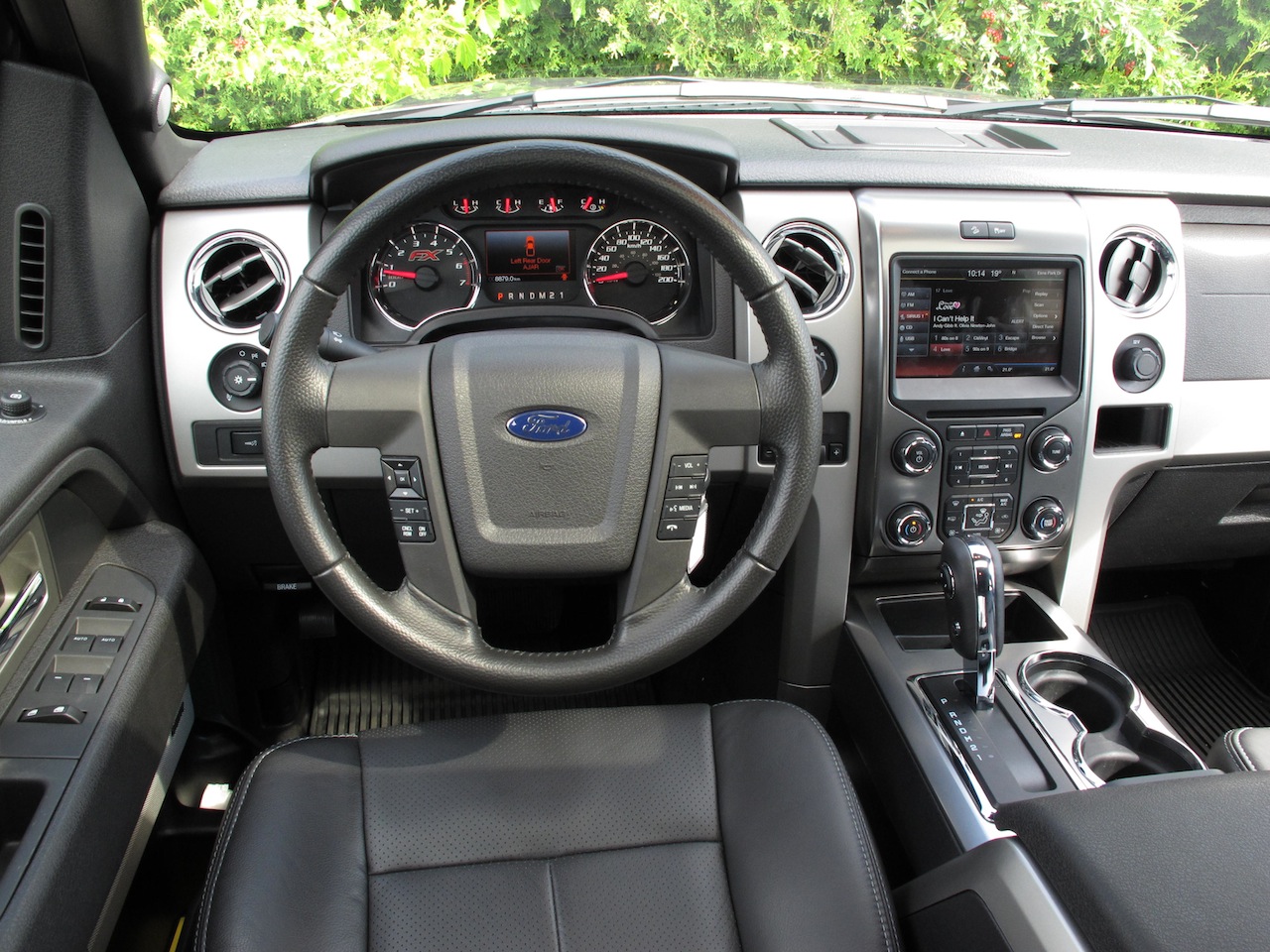 Inspiring 2013 Ford F150 Fx4 Interior Gallerynull